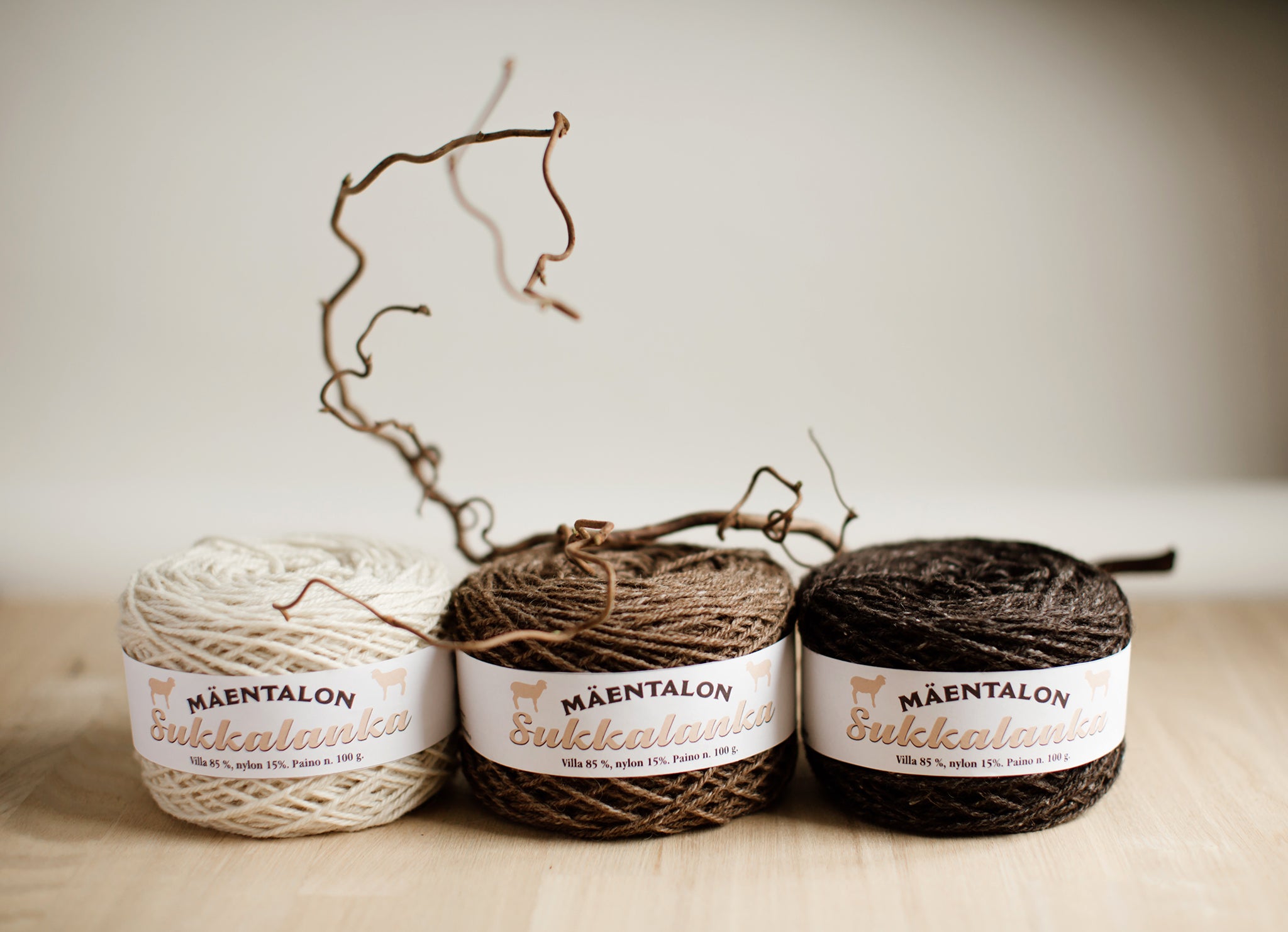 Villalangat – Torpan Tyttö -puoti